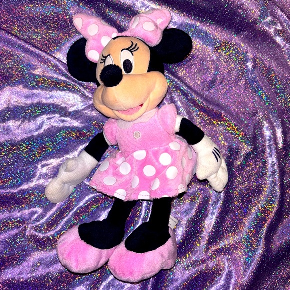 Disney | Toys | Disney Singing Minnie Mouse | Poshmark